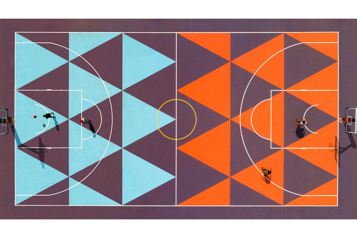 Kaikohe Basketball Court - ĀKAU